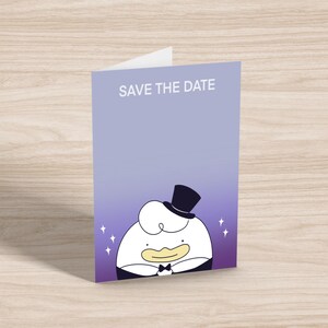 Kpop Demon Hunters Save the Date Card - A6 Canva Template - Fanart ...