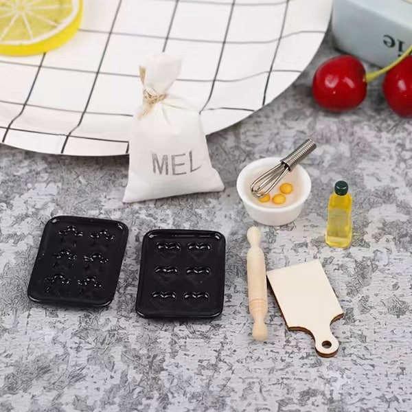 Miniature Baking - Etsy