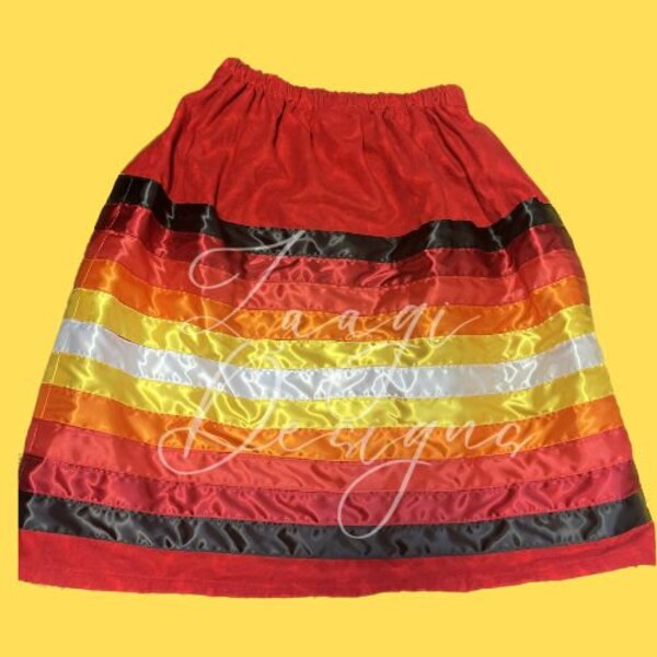 Ribbon Skirt Medicine Wheel - Etsy