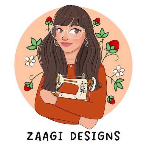 ZaagiDesigns - Etsy
