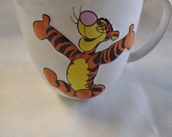 Large Tigger Mug - Etsy