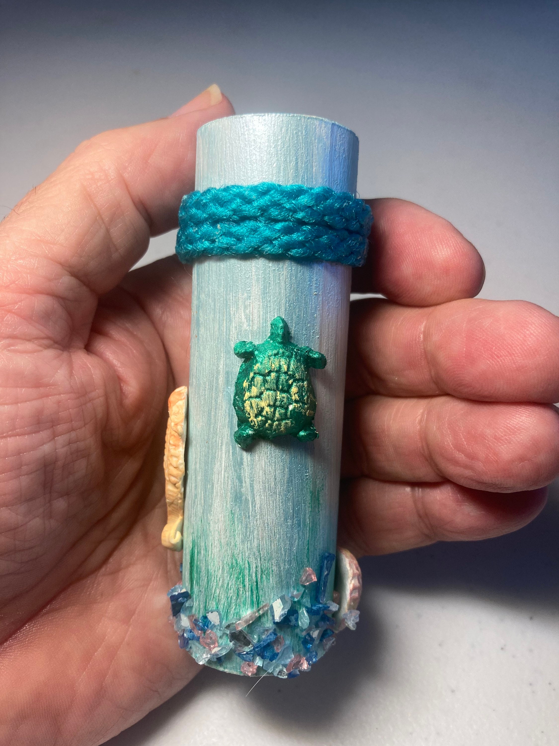 Nautical Pilings, Mini Nautical Piling, Nautical Post, Beach Theme ...