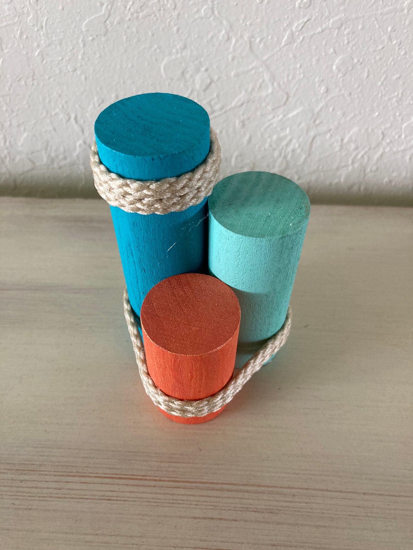 Nautical Pilings,mini Nautical Pilings, Nautical Posts, Beach Theme ...