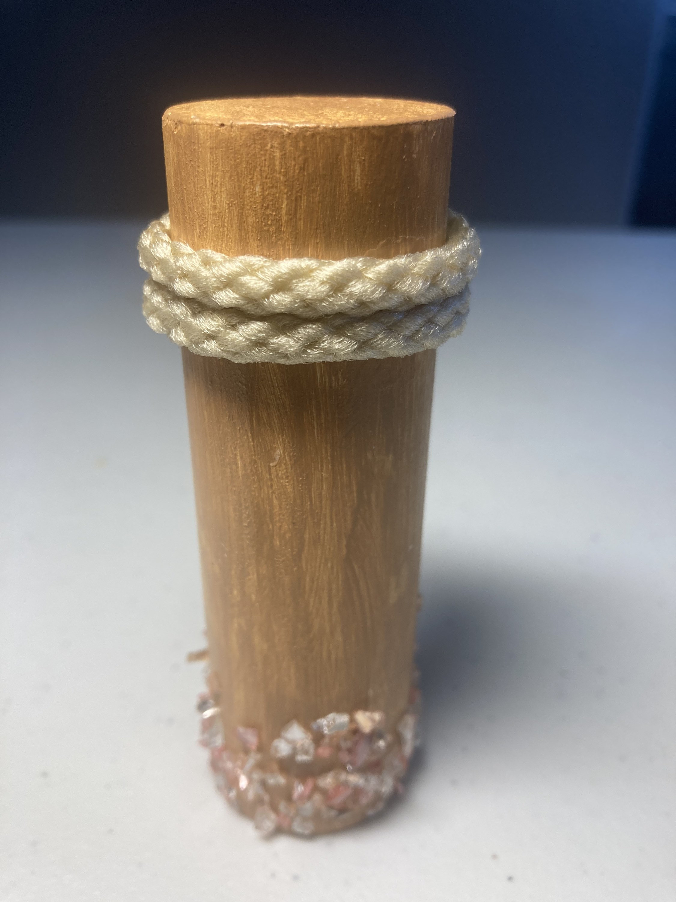 Nautical Pilings, Mini Nautical Piling, Nautical Post, Beach Theme ...