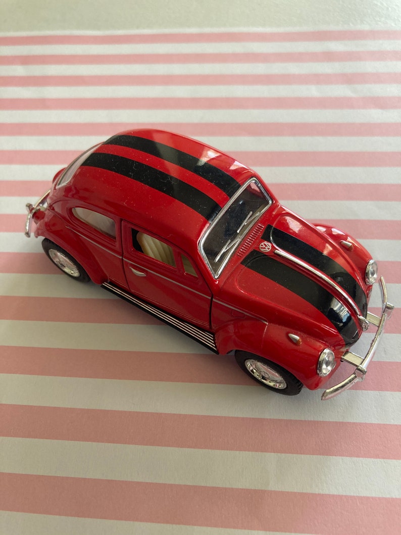Volkswagen Classic Beetle, VW Beetle, Die Cast, Present, Gift - Etsy