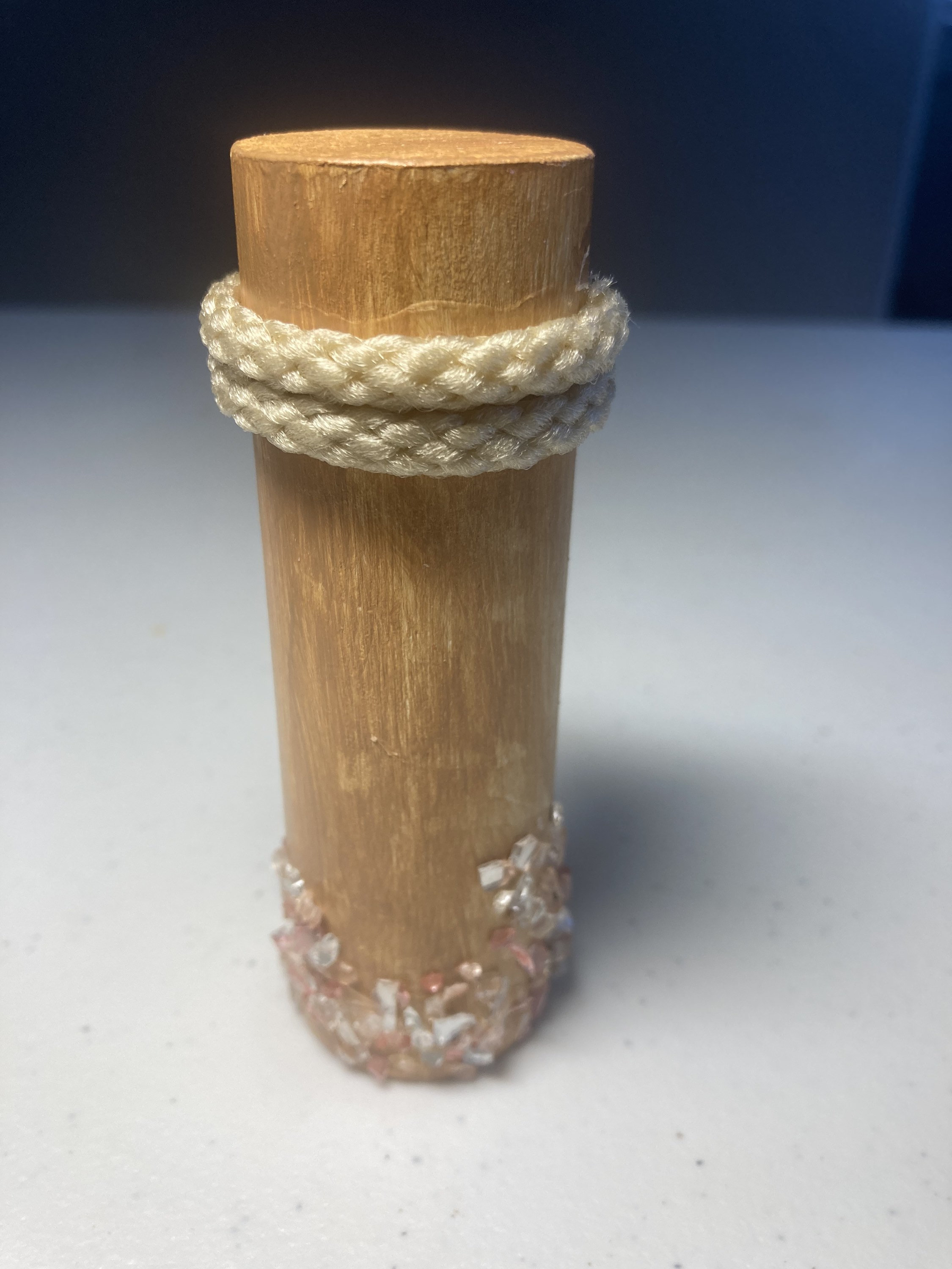 Nautical Pilings, Mini Nautical Piling, Nautical Post, Beach Theme ...