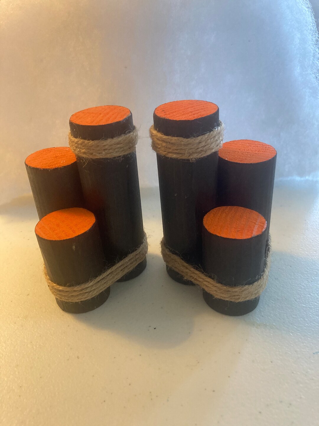 Nautical Pilings, Mini Pilings, Halloween Pilings, - Etsy