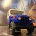 Jeep Mail Vehicle, Delivery Jeep - Etsy