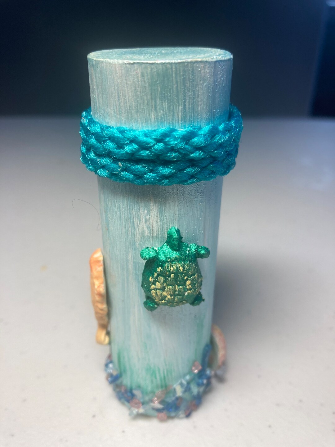 Nautical Pilings, Mini Nautical Piling, Nautical Post, Beach Theme ...