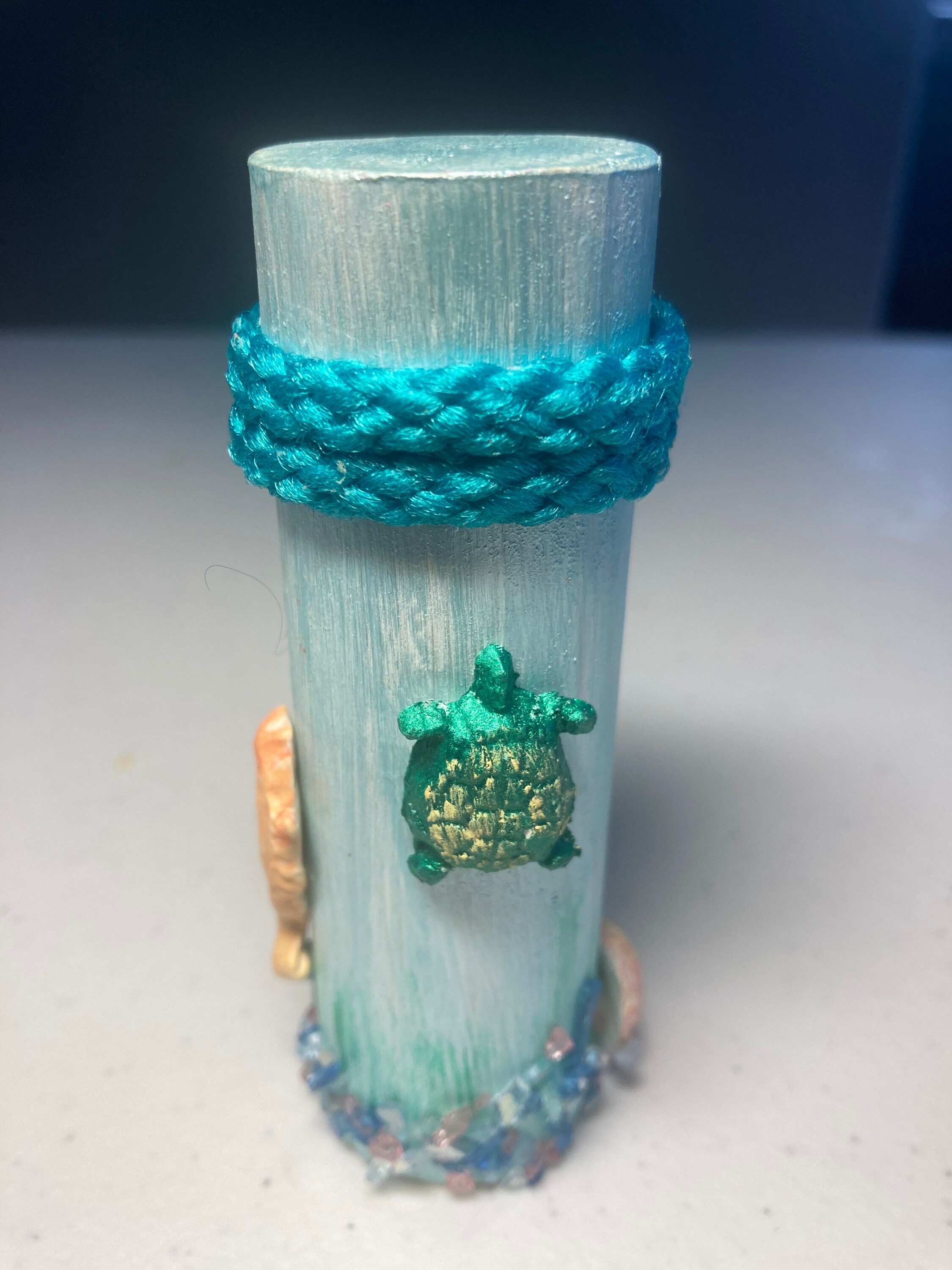 Nautical Pilings, Mini Nautical Piling, Nautical Post, Beach Theme ...