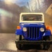 Jeep Mail Vehicle, Delivery Jeep - Etsy
