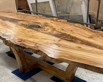 Hand Crafted Table - Etsy
