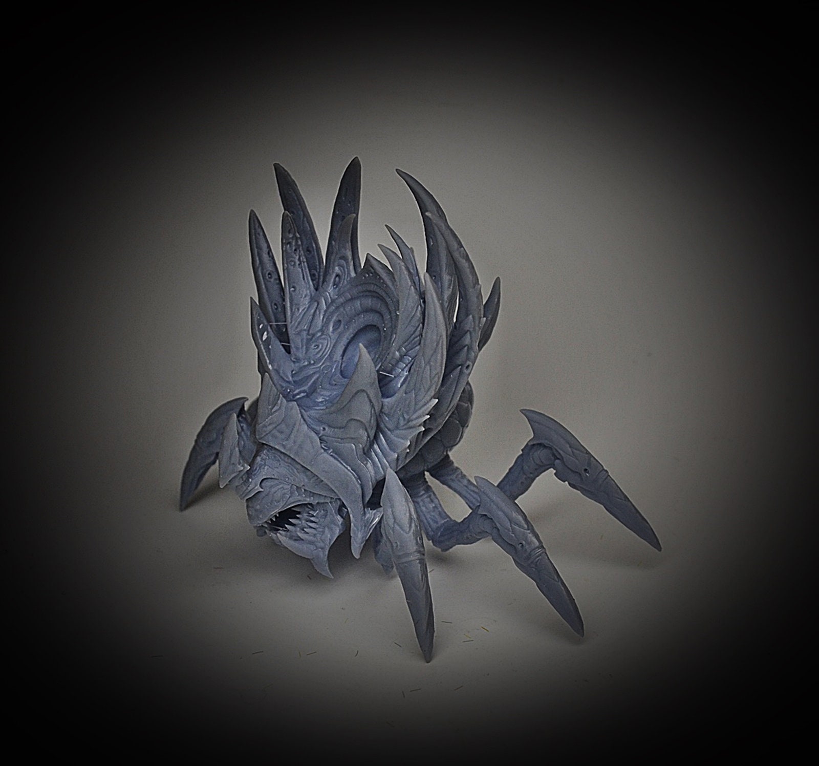 Sci-fi Alien Swarm Intruders Plasma Ravanger / Alien Swarm - Etsy