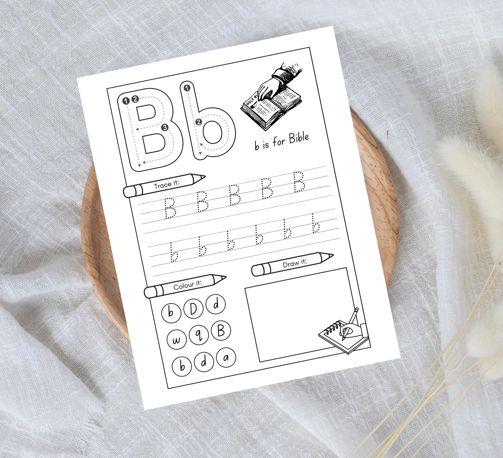 JW Toddler Meeting Workbook – Printable Quiet Time Activities for JW ...