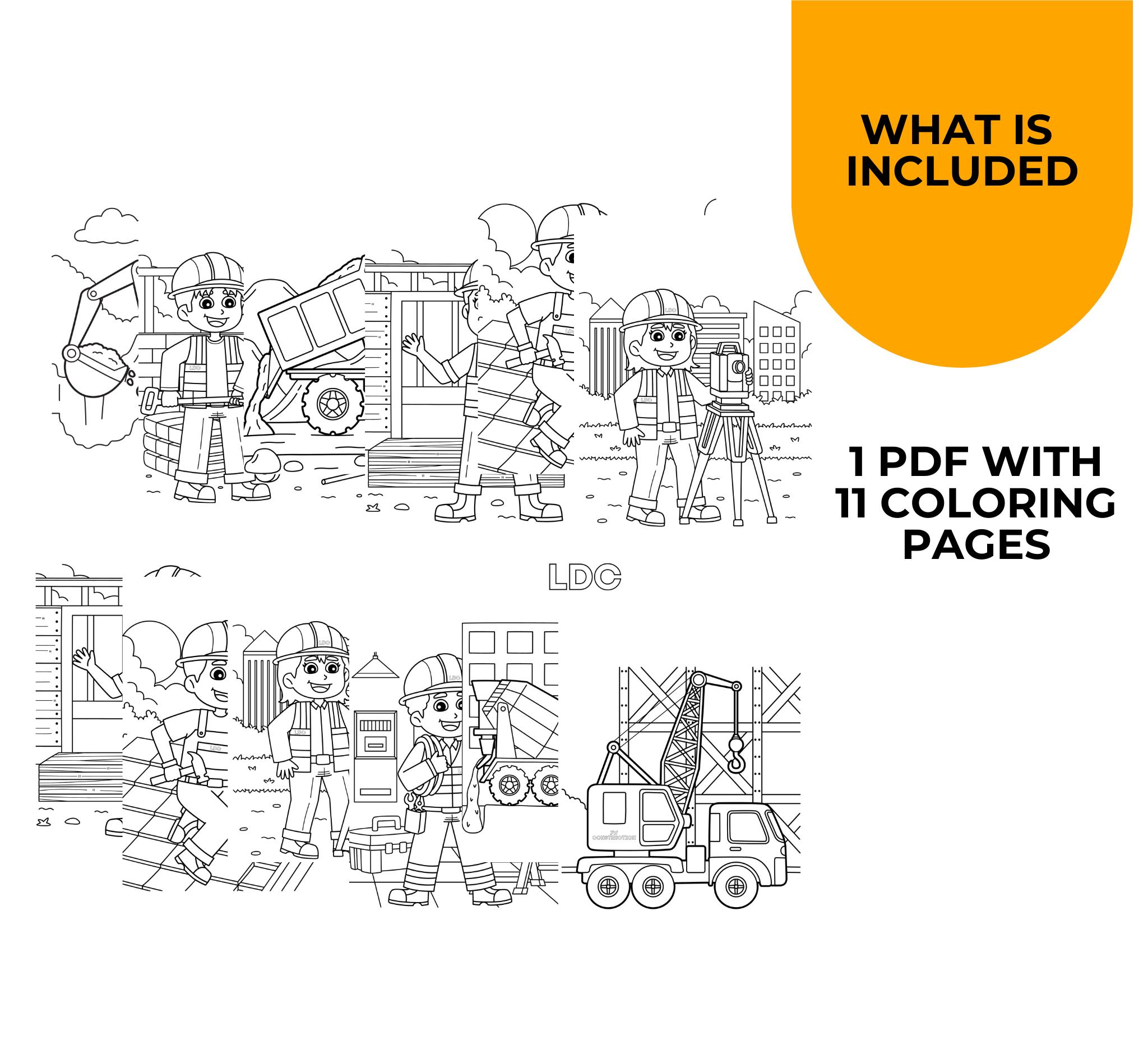 JW Kids LDC Coloring Pages Jw Coloring Pages JW Kids Gifts Jw Kids ...