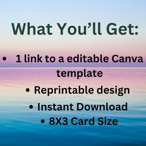 Canva Template for JW Custom Baptism Printable Boarding Pass Card ...