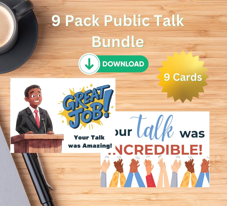 JW Thank You Card for Elders Public Talk Thank You Card JW Public Talk ...