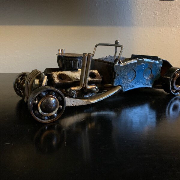 Rat Rod - Etsy