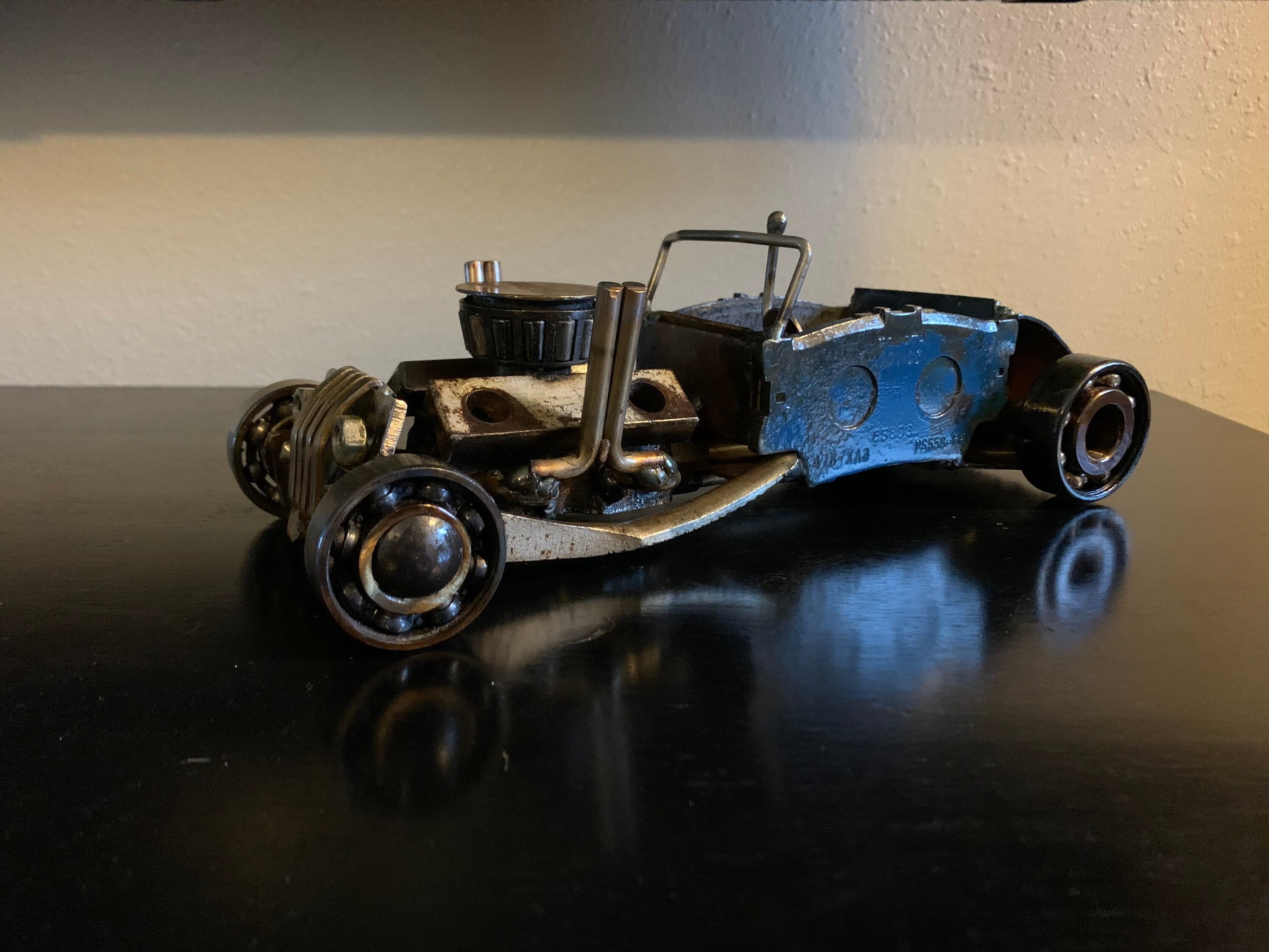 Rat Rod Welding Helmets