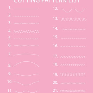 Polymer Clay Lines Cut Tool STL PACK -stripe Tool Clay Cutter, 3d ...