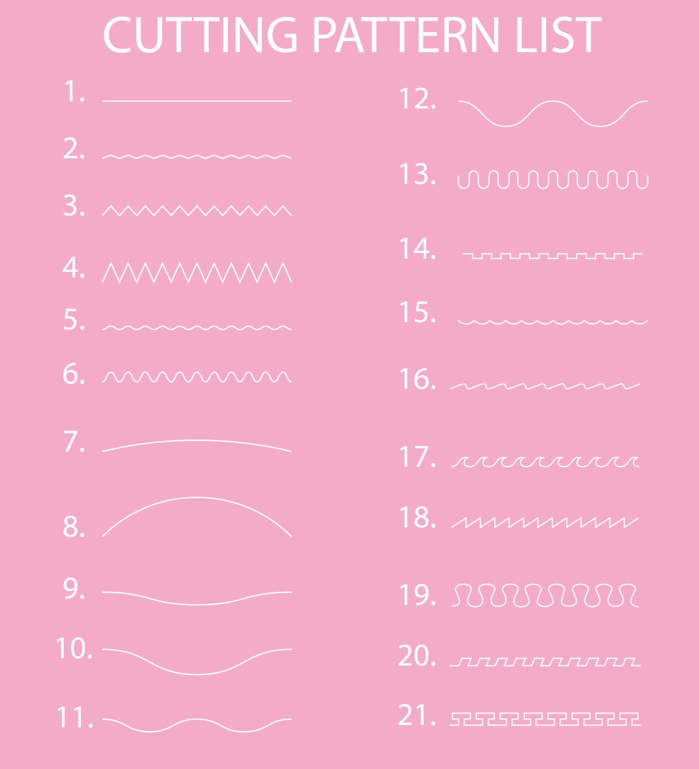 Polymer Clay Lines Cut Tool STL PACK -stripe Tool Clay Cutter, 3d ...