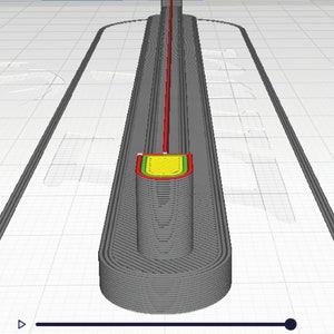 Polymer Clay Lines Cut Tool STL PACK -stripe Tool Clay Cutter, 3d ...