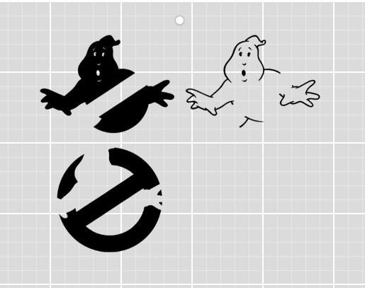 Ghostbusters Layer Digital PNG Files for Cricut Use Halloween - Etsy