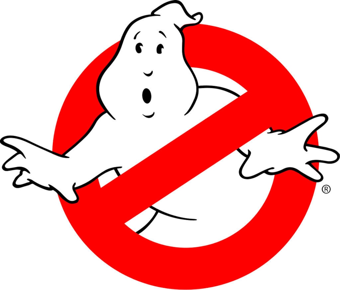 Ghostbusters Layer Digital PNG Files for Cricut Use Halloween - Etsy