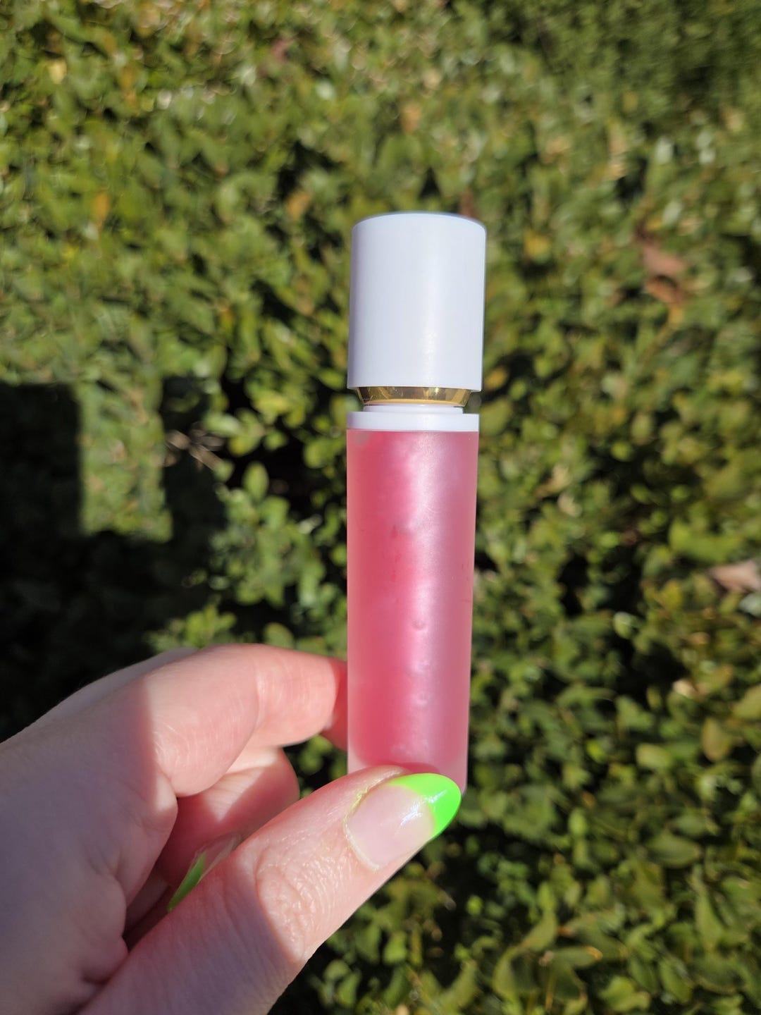 Whipped Cream Color Changing Lip Gloss - Etsy