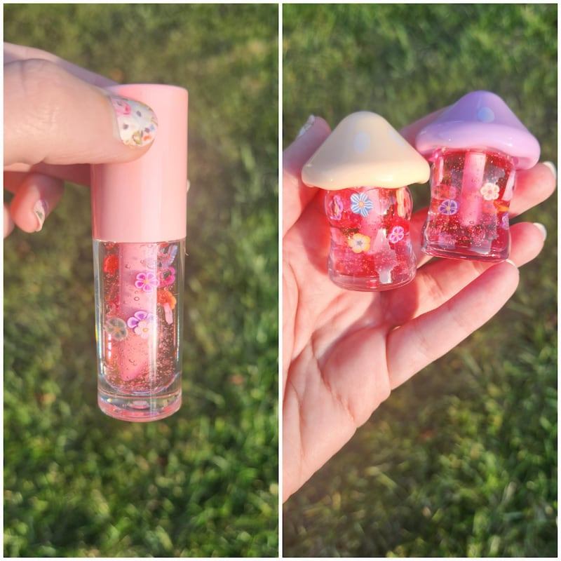 Popsicle Lip Gloss - Etsy