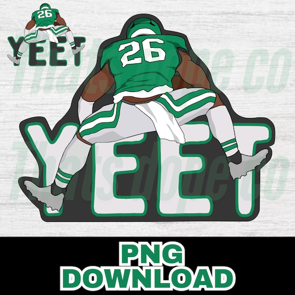 Yeet Logo Svg - Etsy