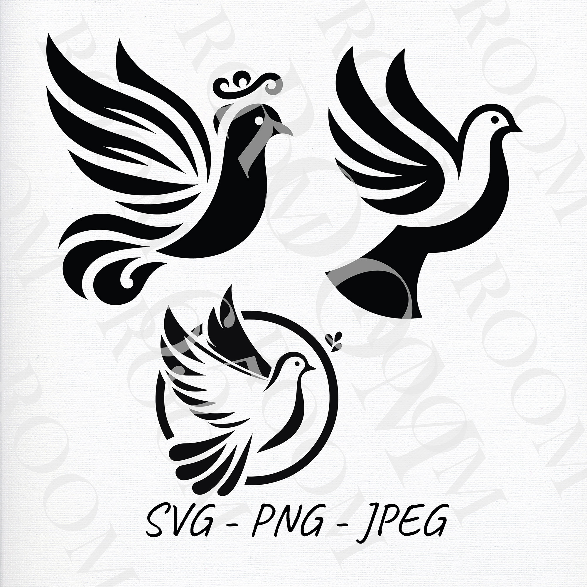 Pigeon Svg Silhouette, Pigeon Svg, Pigeon Silhouette, Pigeon Png, Dove ...