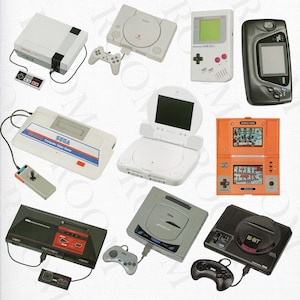 Retro consoles canada store