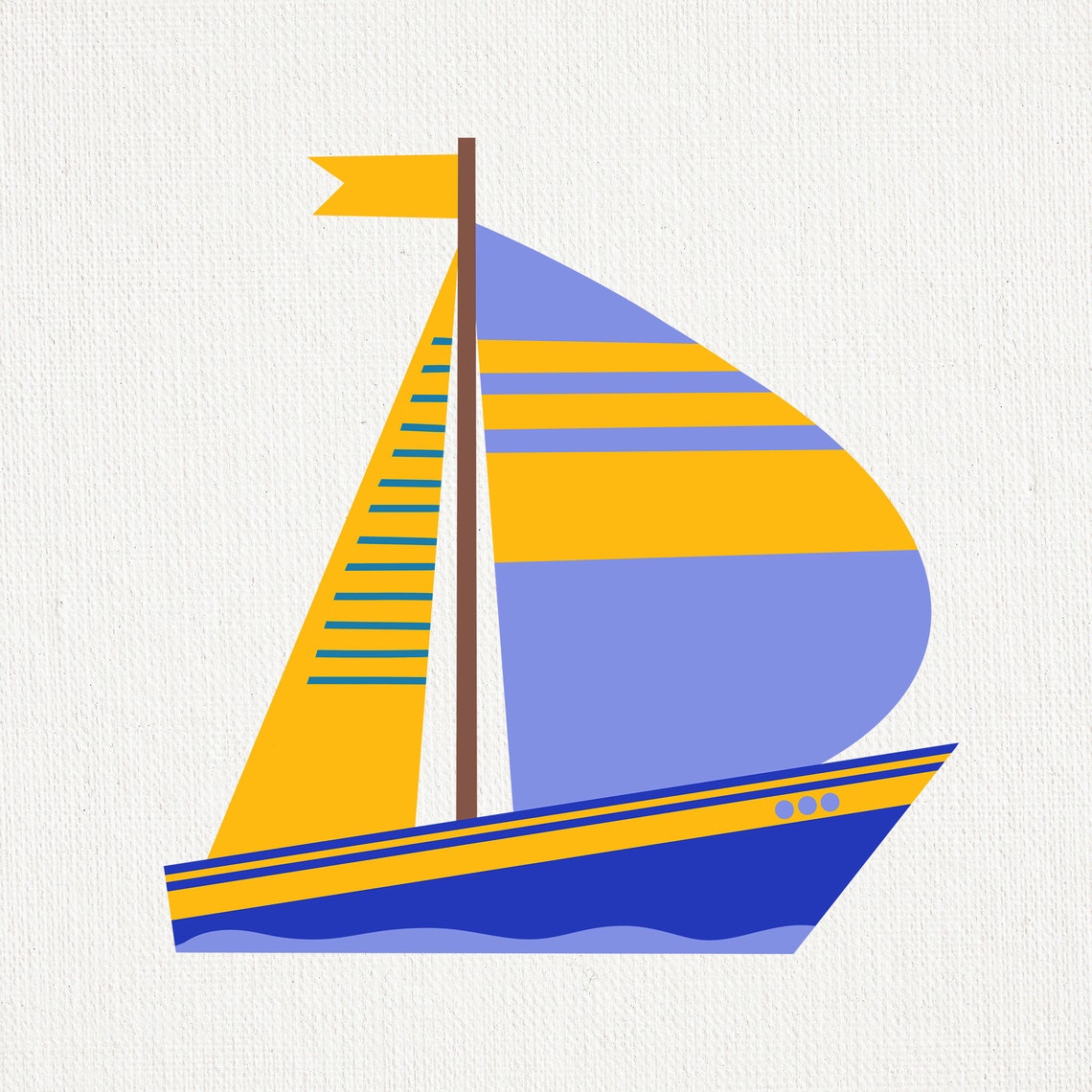 Sailboat Clipart Png, Summer Beach Clipart Set, Water Overlays, Sailing ...
