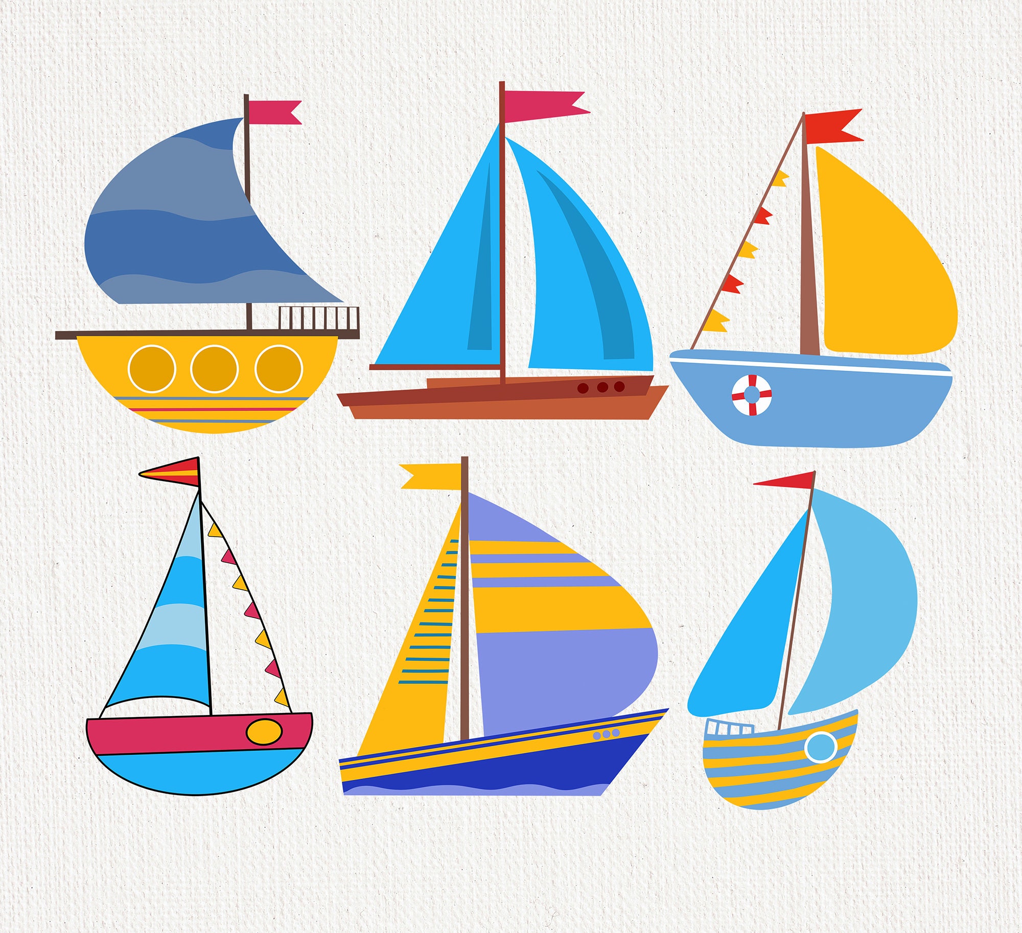 Yacht Clipart Png