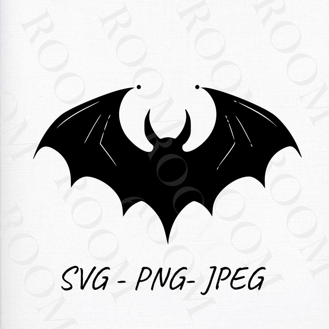 Süße Fledermaus Svg, Fledermaus Svg, Fledermaus ClipArt, Fledermaus ...