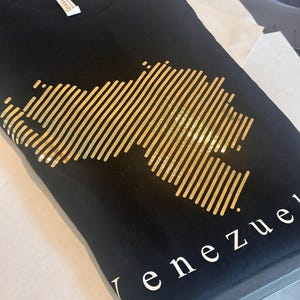 Show Your Pride With Our Unisex Proud Venezuelan T-shirt Collection ...