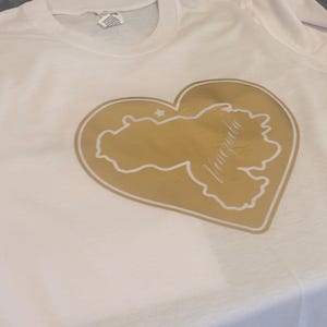 Show Your Pride With Our Unisex Proud Venezuelan T-shirt Collection ...