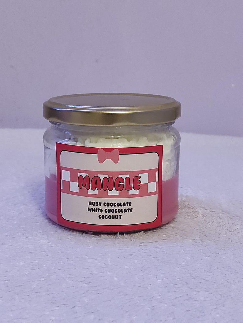 Five Night's at Freddys Inspired Candles - Etsy