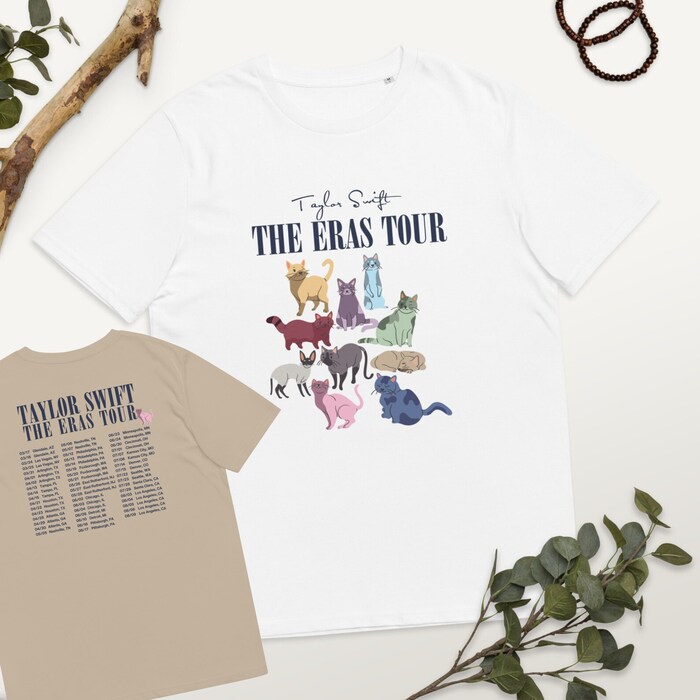Cat Eras Tour - Etsy