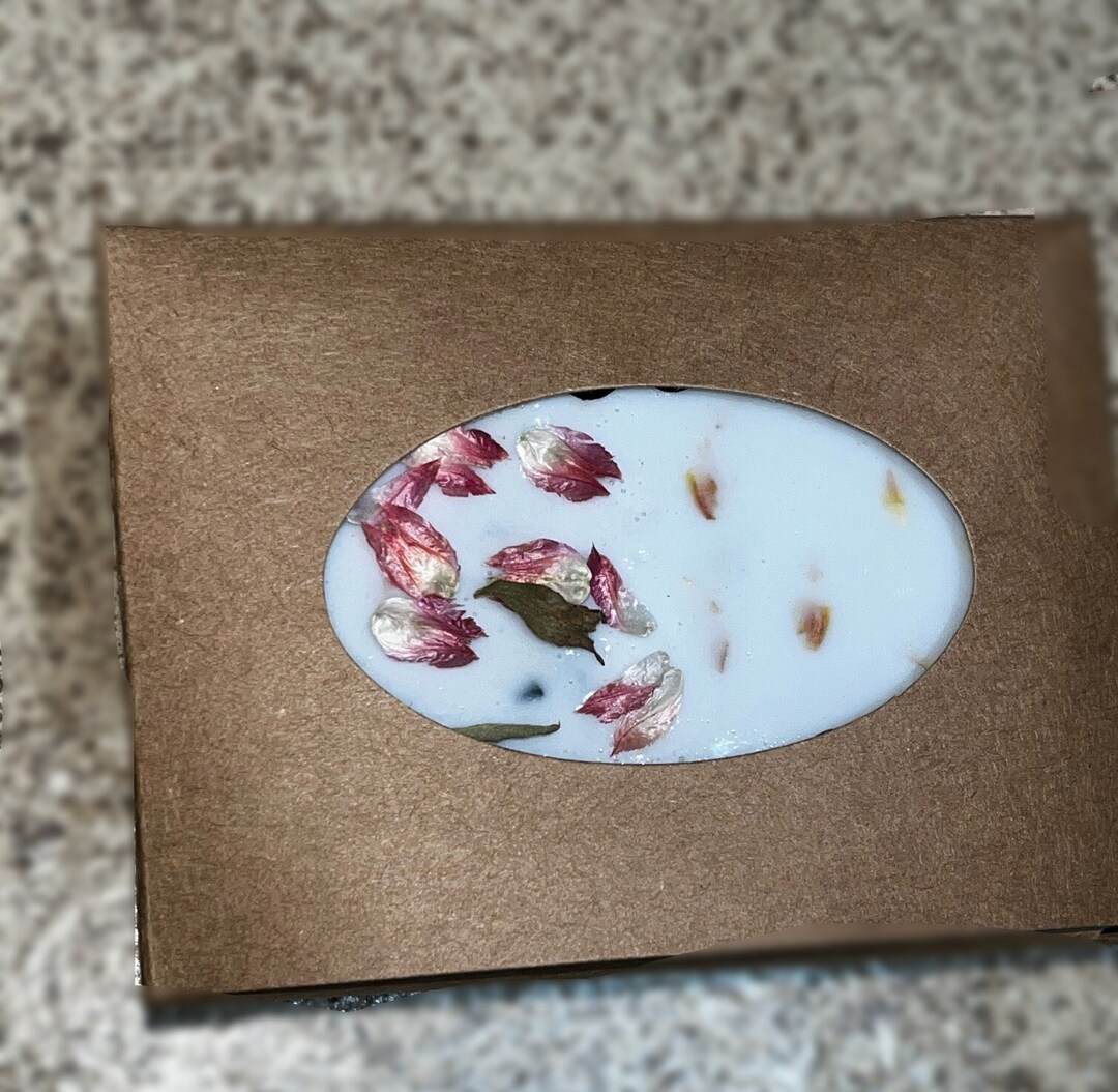 Bubble Gum Kiss Soap Bar - Etsy