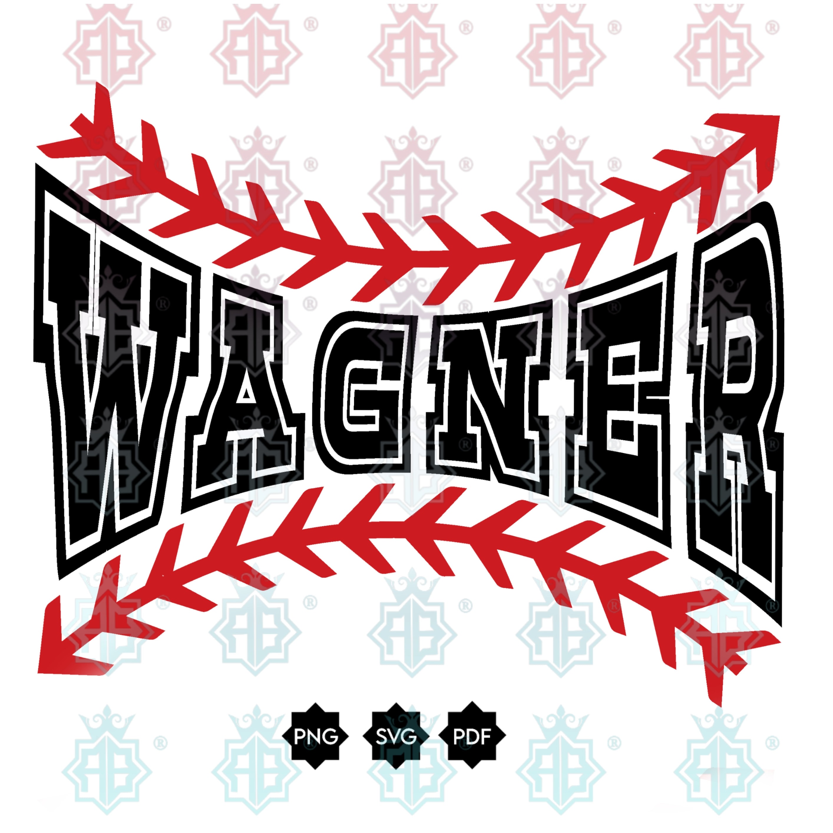 Name Baseball Svg Baseball Svg Template Baseball Mom Svg Baseball Shirt ...