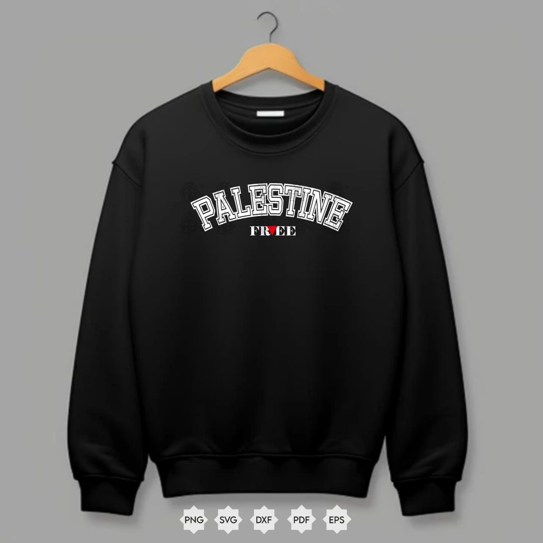Palestine SVG Palestine Png Palestine Pdf Free Palestine Svg Free ...