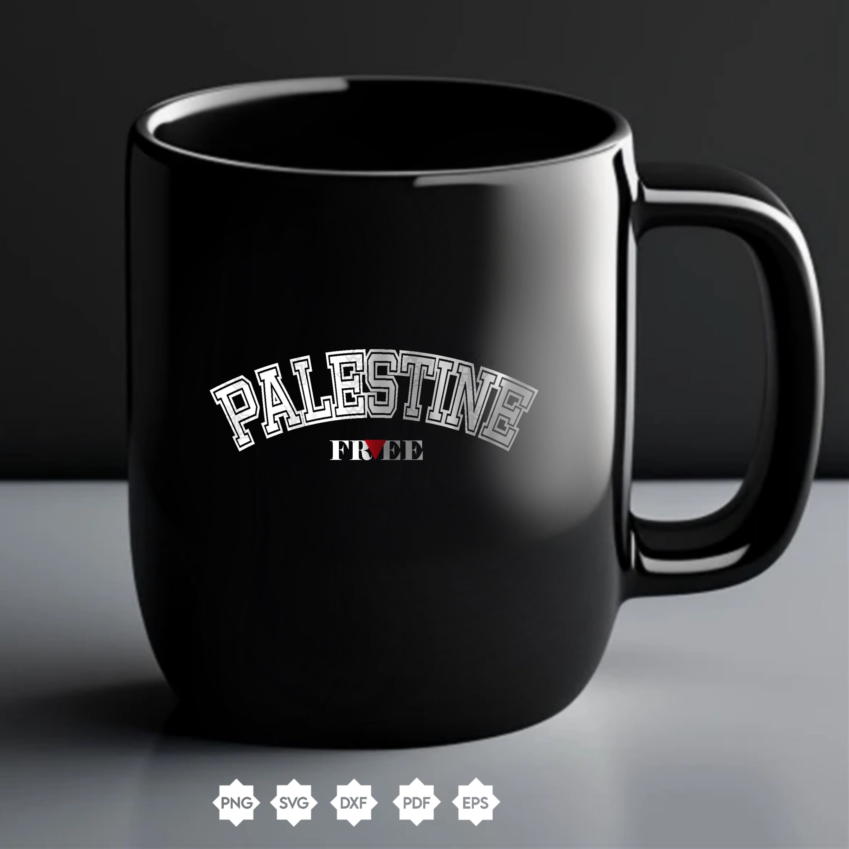 Palestine SVG Palestine Png Palestine Pdf Free Palestine Svg Free ...