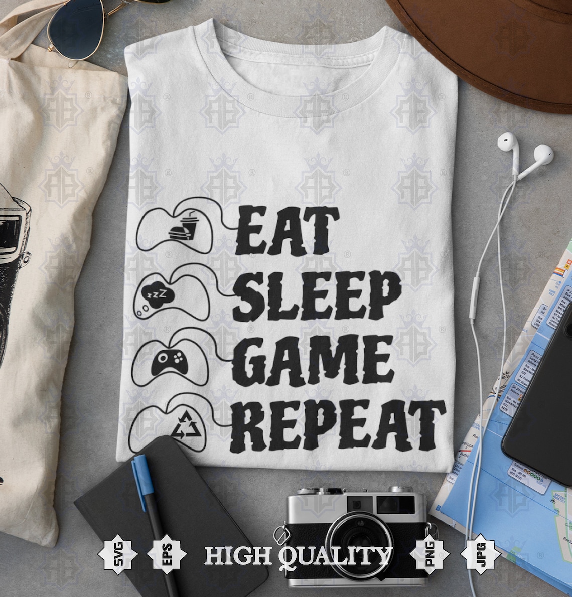 Gamer Svg Funny Gamer SVG Gamer Video Games Png Game Controller Svg ...