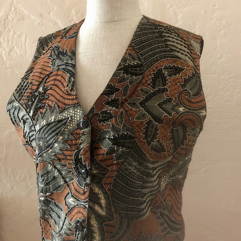 Indonesian Batik - Etsy