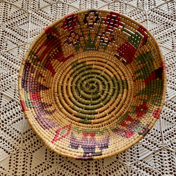 Mexican Basket - Etsy