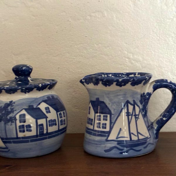 Nautical Pottery - Etsy
