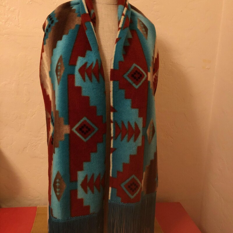 Native American Shawl - Etsy
