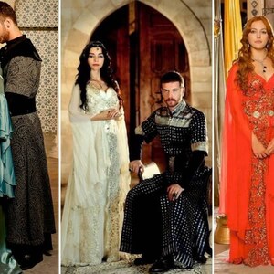 Vintage Red Turkish Wedding Dress: Ottoman Style XS-S - Etsy